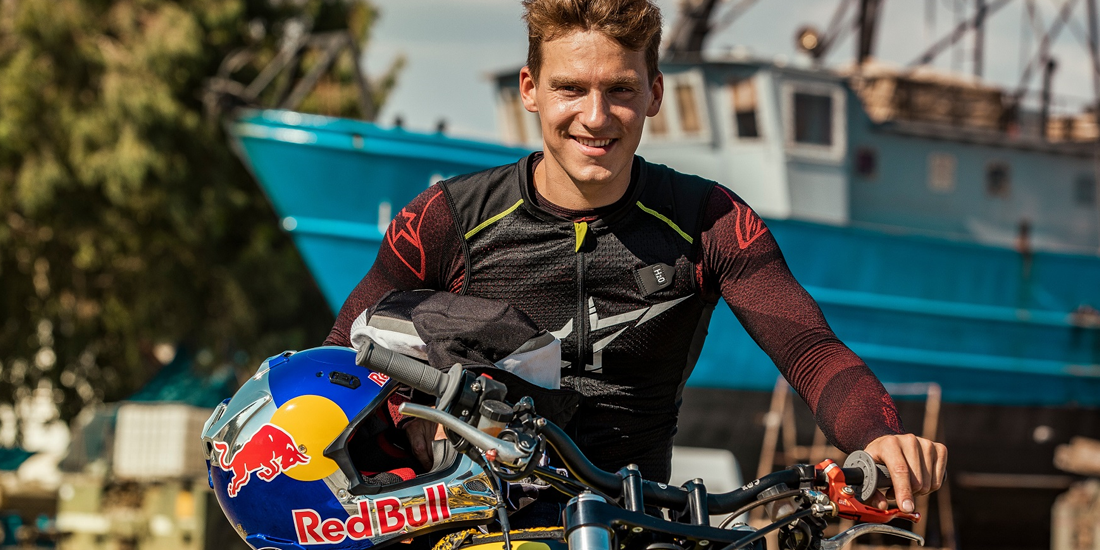 Limassol Motor Show | ΕNΘΟΥΣΙΑΣΕ Ο ARAS GIBIEZA ΣΤΟ ΠΑΛΙΟ ΛΙΜΑΝΙ 2018